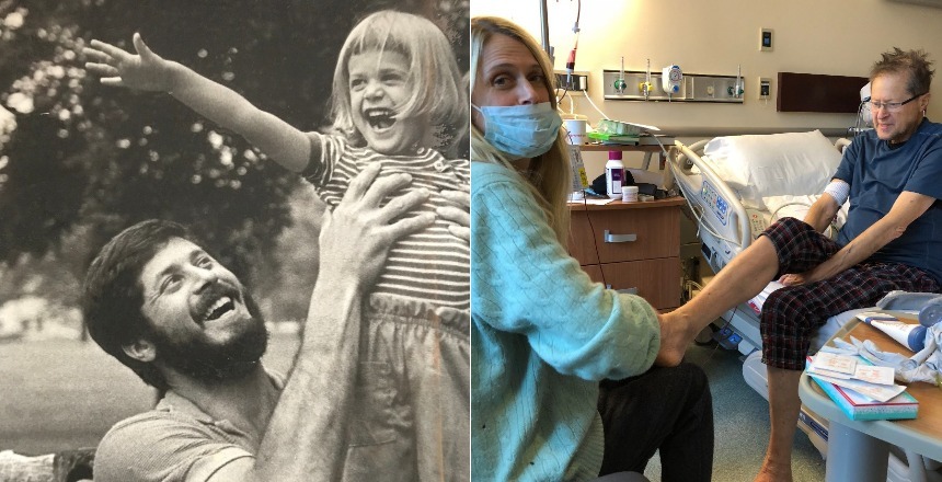 Molly Rosen Guy, daughter of MPNRF Founder, Bob Rosen, shares her story ...